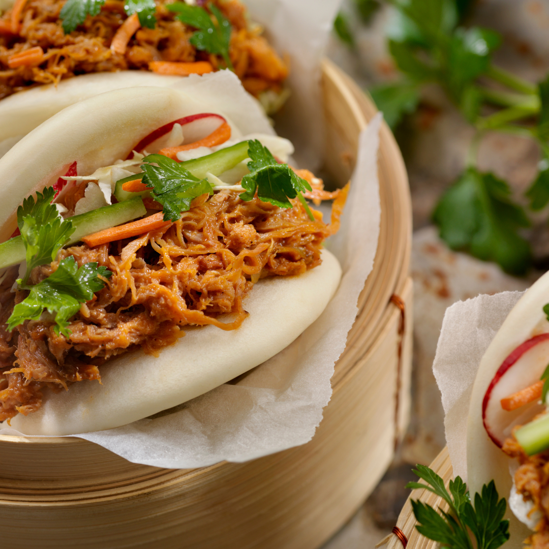 Crowd-Pleasing Pulled Pork Bao Buns – Hilton & Family Butchers