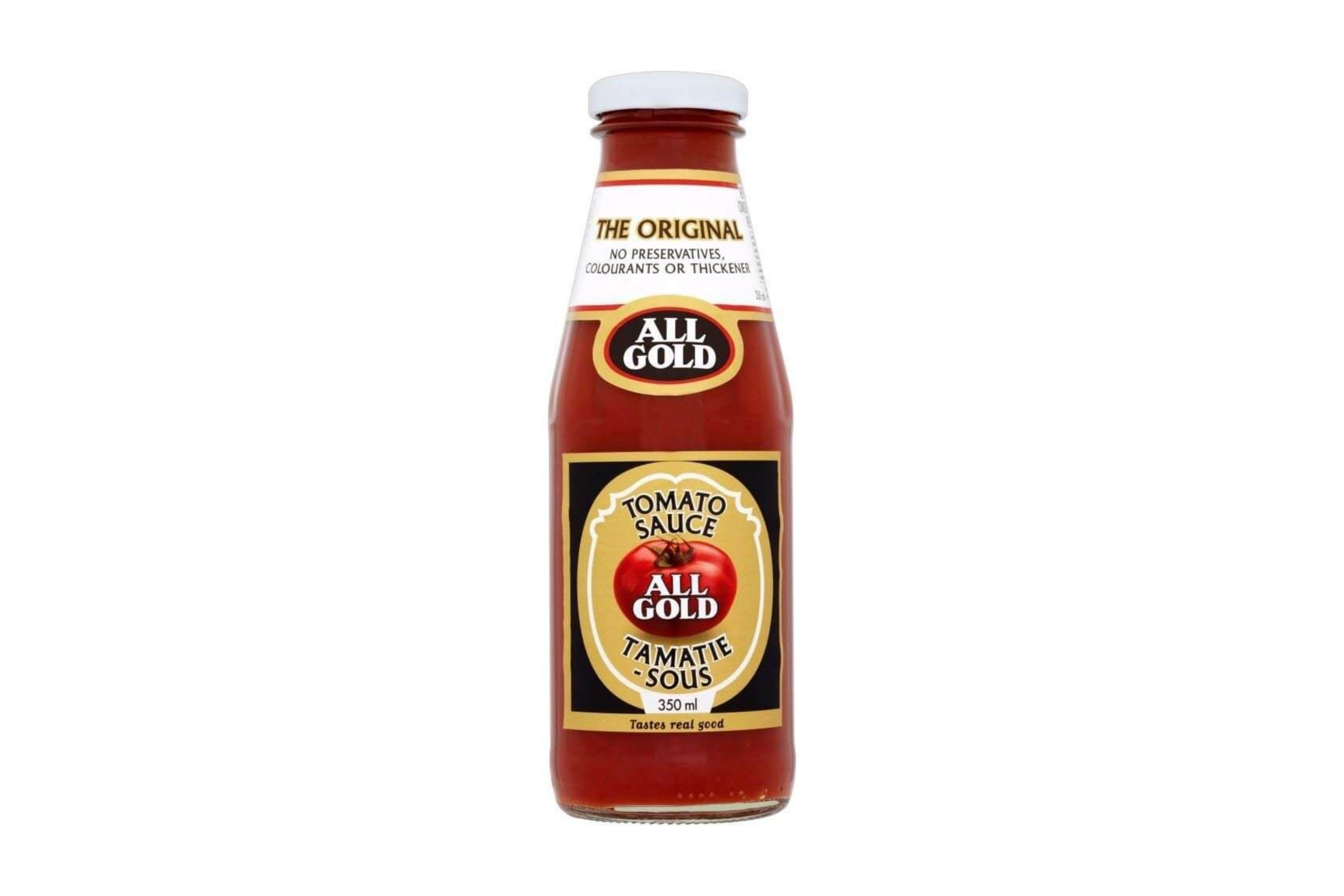 All Gold Tomato Sauce 350ml – Hilton & Family Butchers