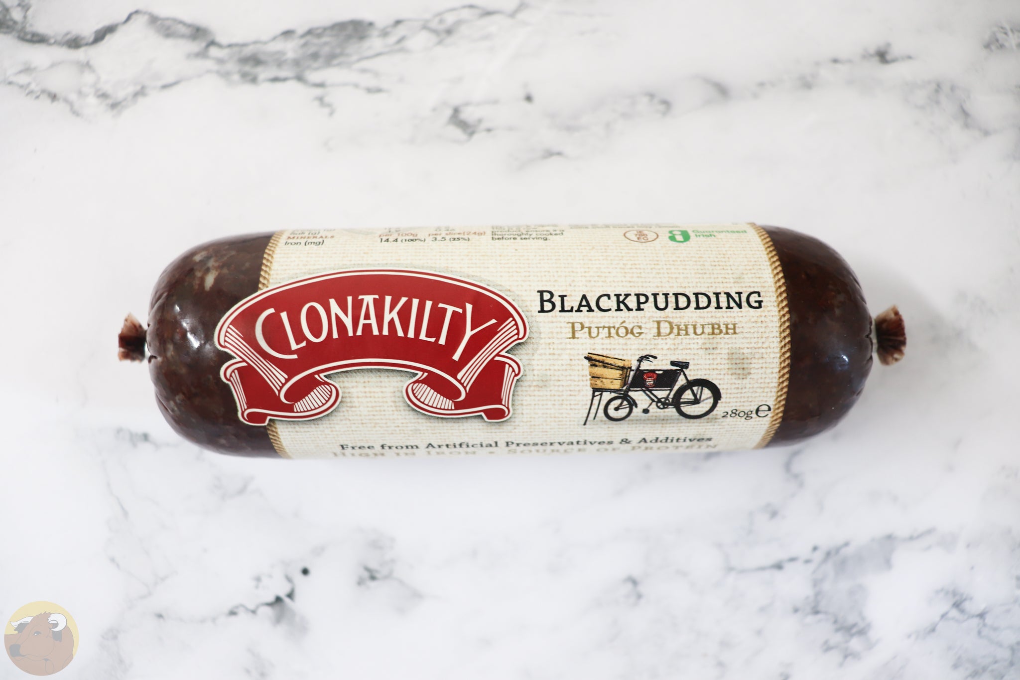 Clonakilty Black Pudding – Hilton & Family Butchers