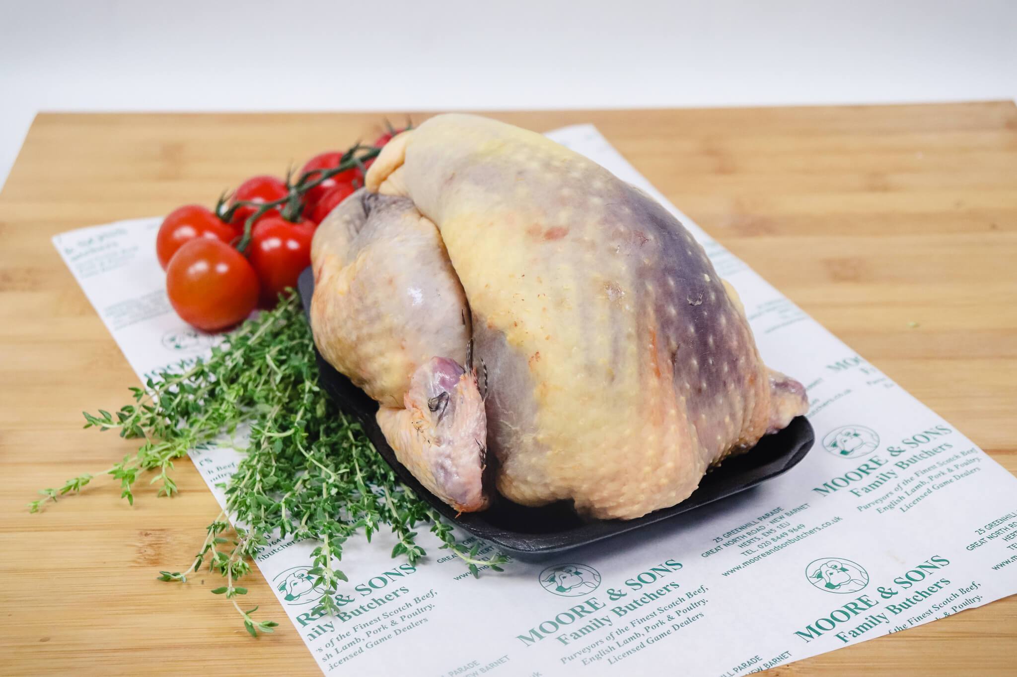 Guinea Fowl – Hilton & Family Butchers