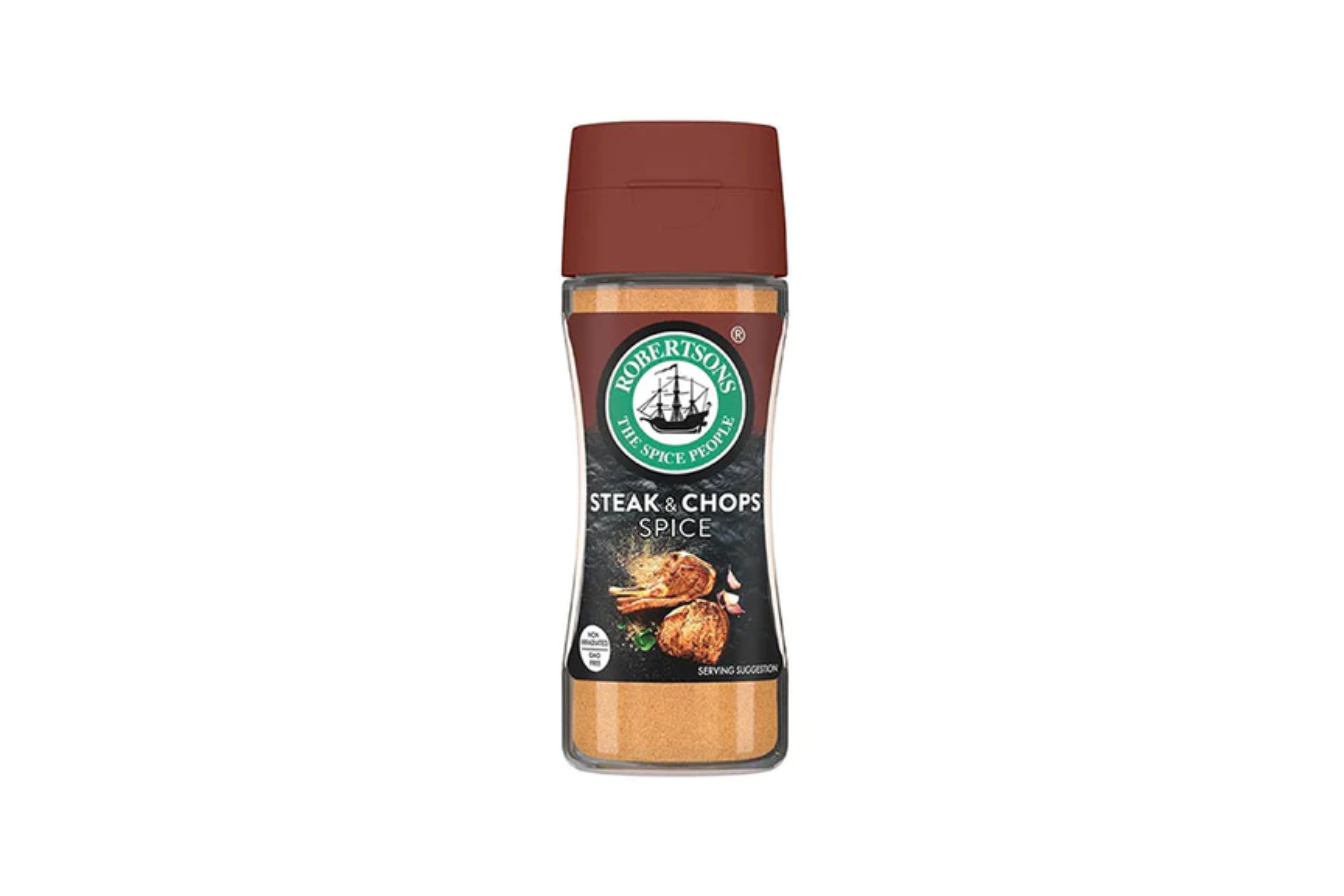 Robertsons Steak & Chops Spice 85g – Hilton & Family Butchers