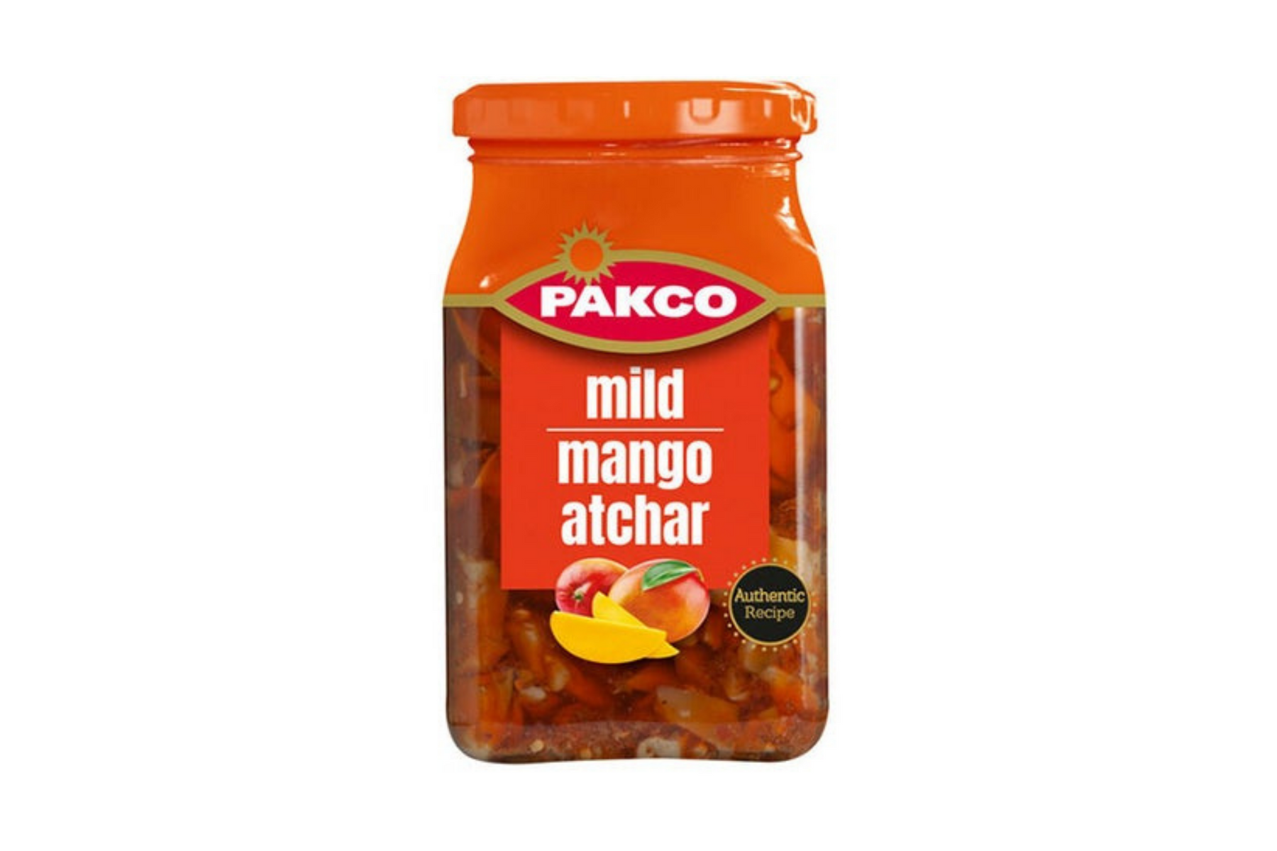 Pakco Mango Atchar Mild 385g – Hilton & Family Butchers